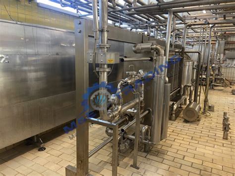Used Gea Pasteurizer Plant 35000 Lh Mande Trading Used Gea Pasteurizer Plant 35000 Lh Mande Trading