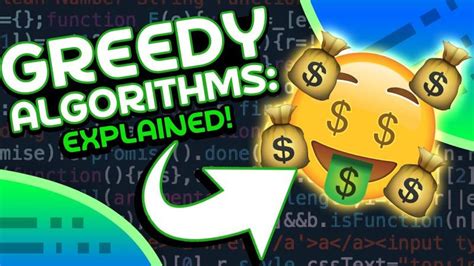 cristian rodier on linkedin greedy algorithms explained