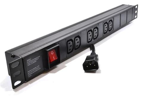 Buy Dynamode Pdu 6ws H Iec Uk 6 Way Horizontal Rm Uk Plug Pdu Comms Express