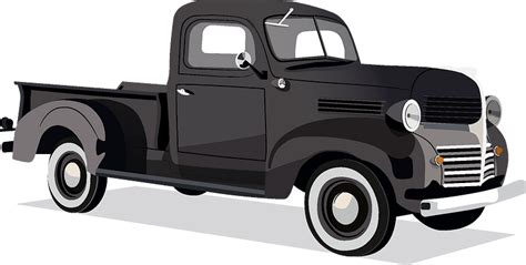 100 Free Vintage Car Clipart Images
