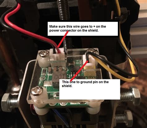 Help Needed Assembling Laser Module To CNC Shield GRBL Changes Arkypita LaserGRBL