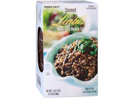 Trader Joes 15 Best High Fiber Foods — Eat This Not That