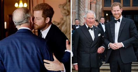 Harry extends an olive branch to his father. King Charles following Prince William’s invitation ...
