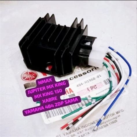 Jual Kipro Kiprok Nmax Jupiter Mx King 150 Xabre N Max N Max Set Soket Kiprok Yamaha 4b4 2dp