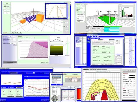 Software For Solar Energy Pv Simulation 2d And 3d Freelancer