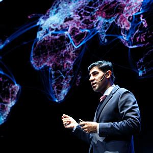 Move Along Futurist Parag Khanna On Business Technology Migration