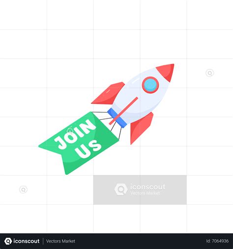 Flying Rocket Animation By Vectors Market Lottiefiles
