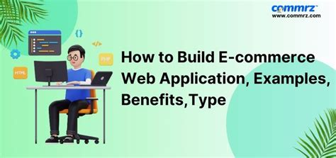 How To Build E Commerce Web Application Examples Benefitstype