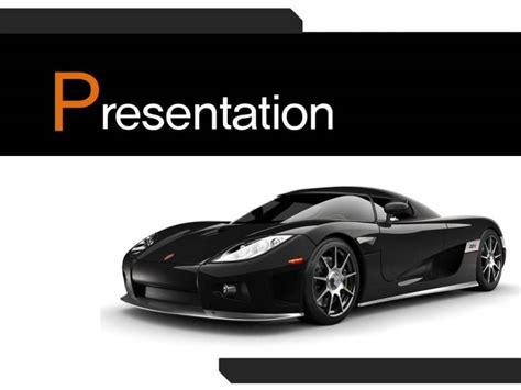 Ppt 템플릿 자동차 Ppt 템플릿 공유 링커리어 커뮤니티