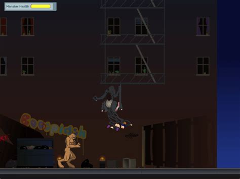 Morcreas Universal Axis Back Alley Gameplay By Aglassmilk Hentai Foundry