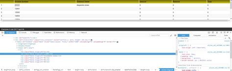 Python Saving The Second Td Text From Every Tr Stack Overflow