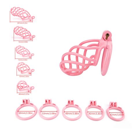 Sissy Chastity Cages Invertedchastitycage