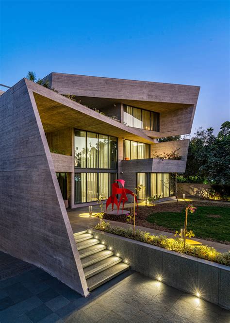 The Grid Architects On Linkedin Architects Architecture Thegridarchitects Villa Indiandesign…
