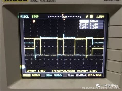 基于fpga的rs485通信接口实验手册fpga 485设计 Csdn博客