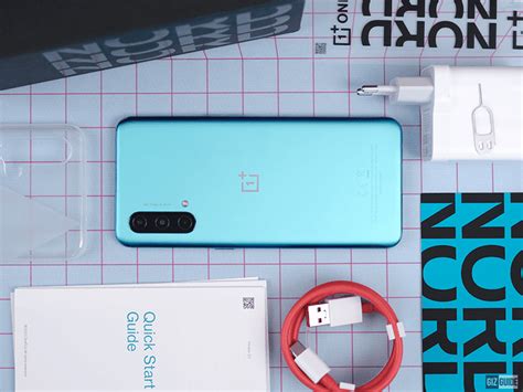 Meet Oneplus Nord Ce G An All Rounder Smartphone