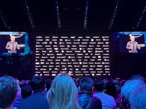 Prem Natarajan Phd On Linkedin Gtc2024