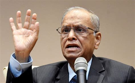 Why Narayana Murthy Feels Uncomfortable Coming To Delhi