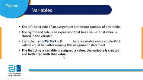 Introduction To Information Technology Lecture 10 Python Programming Language Esu Youtube