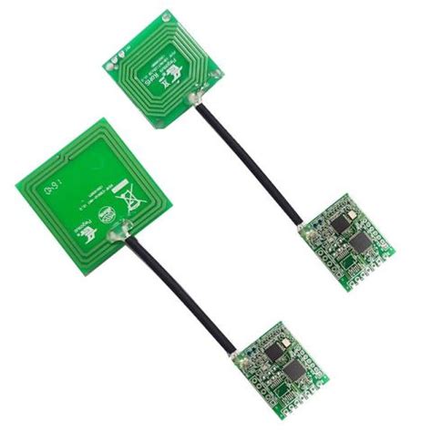 HF 13 56MHz RFID Read Module