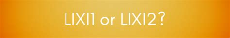 Lixi2 Launchpad Lixi