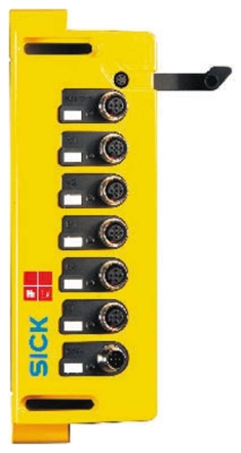 ue403 a0930 sick sick ue403 series input output module 24 v dc 271