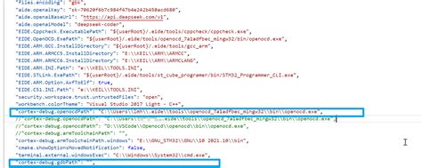 openocd stlink调试失败 embedded ide forum
