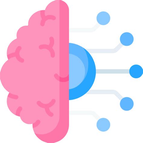 Machine Learning Special Flat Icon