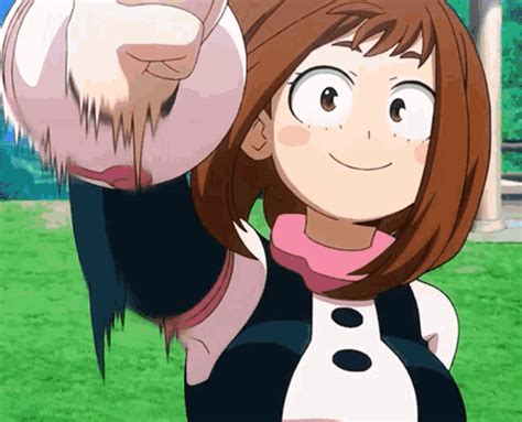 Pin De Kawaii J 💜🩷 En The Mha Girls Dibujos Bocetos Bonitos
