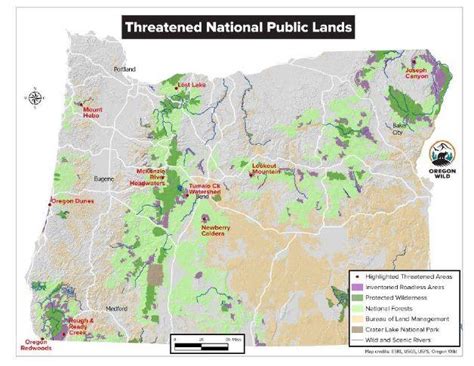 Guest Column Central Oregon Spots Named In New Report On States