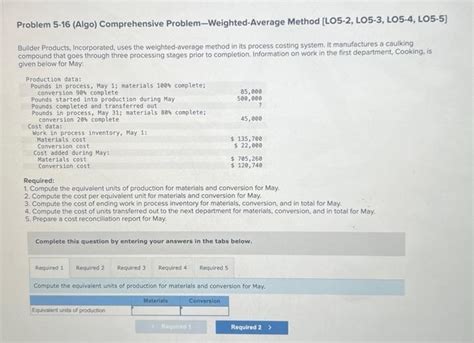 Solved Problem 5 16 Algo Comprehensive Chegg Com