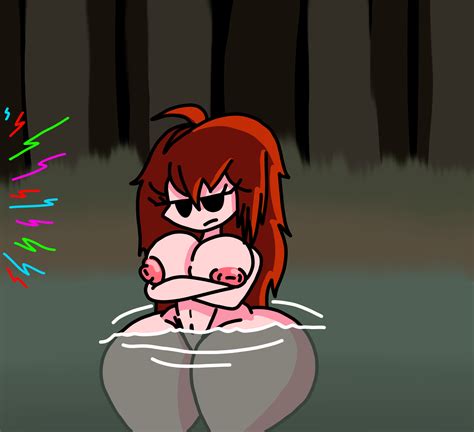 Rule 34 13th Friday Night Funk Blood 1girls Actualbeef Areolae Big