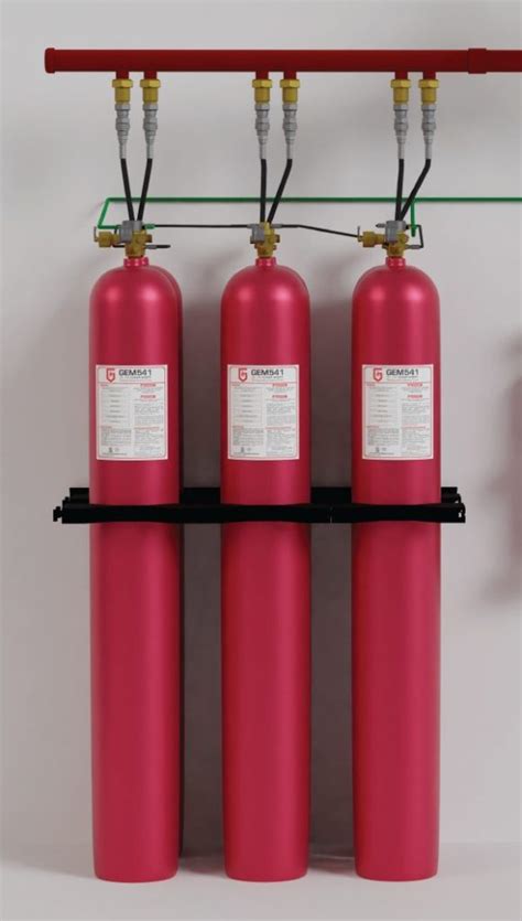 Ig 541 Fire Suppression System In Malaysia Vic Engineering