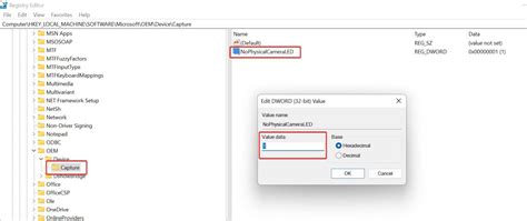 How To Enable Hidden Camera Privacy Indicator In Windows 11 Technoresult