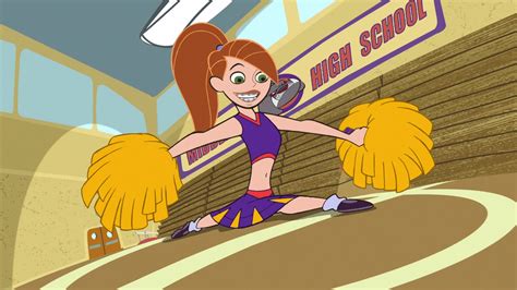 Kim Possible Wallpapers Wallpaper Cave
