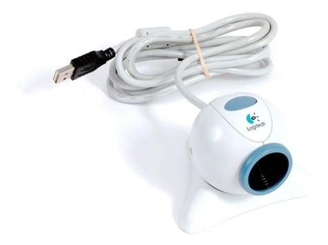 Logitech Quickcam Express Usb Web Camera