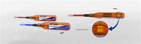 Easycleaner 3光纤端面清洁笔