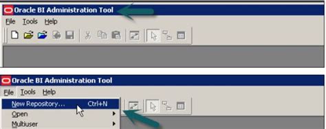 obiee rpd what is obiee repository development basics