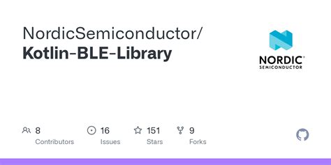 Releases · Nordicsemiconductorkotlin Ble Library · Github