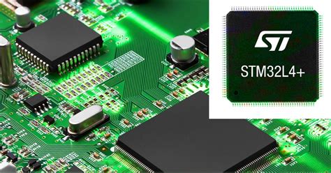 Ultra Low Power Stm32l4 Generates 410 Coremarks Electronic Design