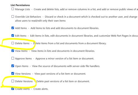 Can We Allow Users To Rename Files But Prevent Them From Deleting Those