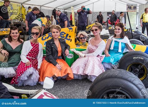 Aarhus Denmark May 28 2016 Lorina Mclaughlin 19 Benetton B192