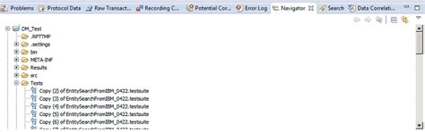 Best Practices For Using Workspaces In Ibm Rational Performance Tester