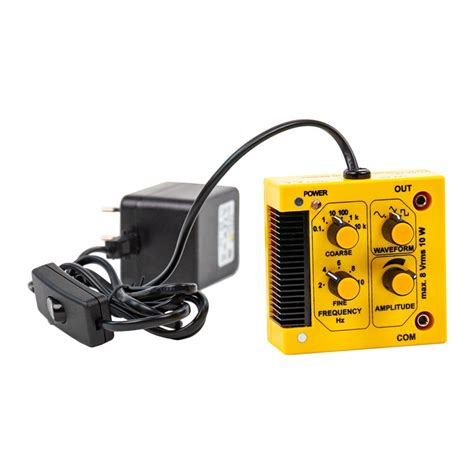 Function Generator Benny