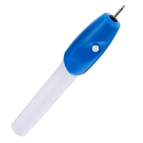 Молив за гравиране на метал дървено стъкло Гравьор Електрически