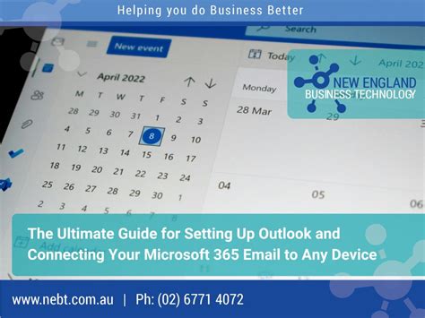 The Ultimate Guide For Setting Up Outlook And Connecting Your Microsoft 365 Email To Any Device