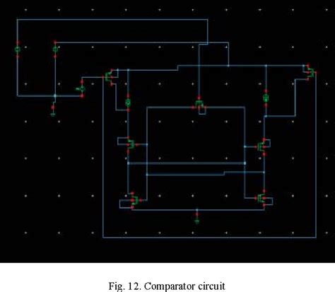 figure 12 from implementation of 8 bit folding and interpolating analog