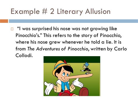 Exams And Me Allusion