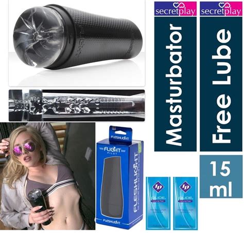 Fleshlight Flight Pilot Male Masturbator Realistic Sex Toy Uk For Sale