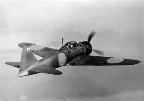Captured A6m 29 In Flight World War Photos