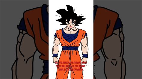 A Goku Dragon Ball Template Assets And Templates Synfig Forums